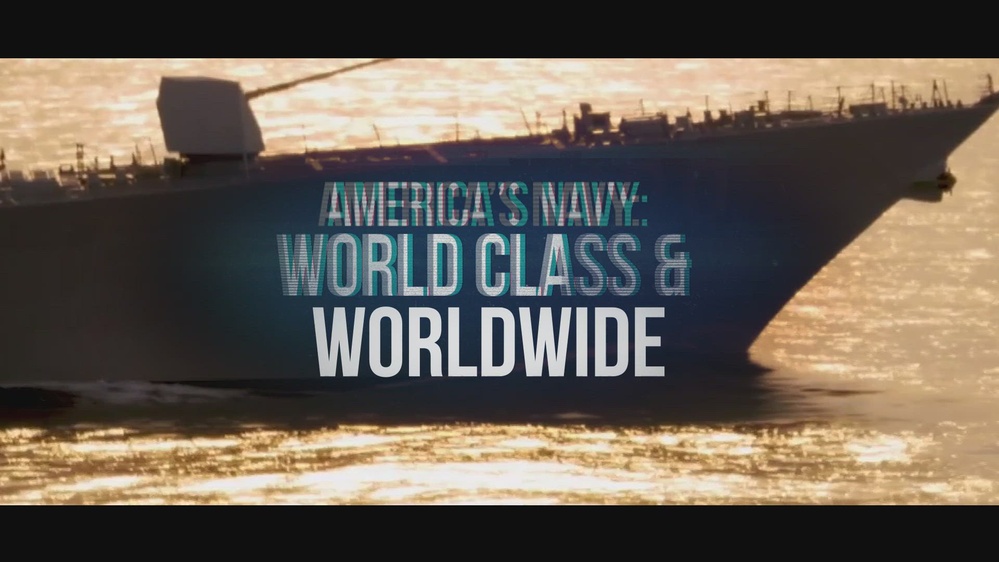 Dvids Video Americas Navy World Class And Worldwide