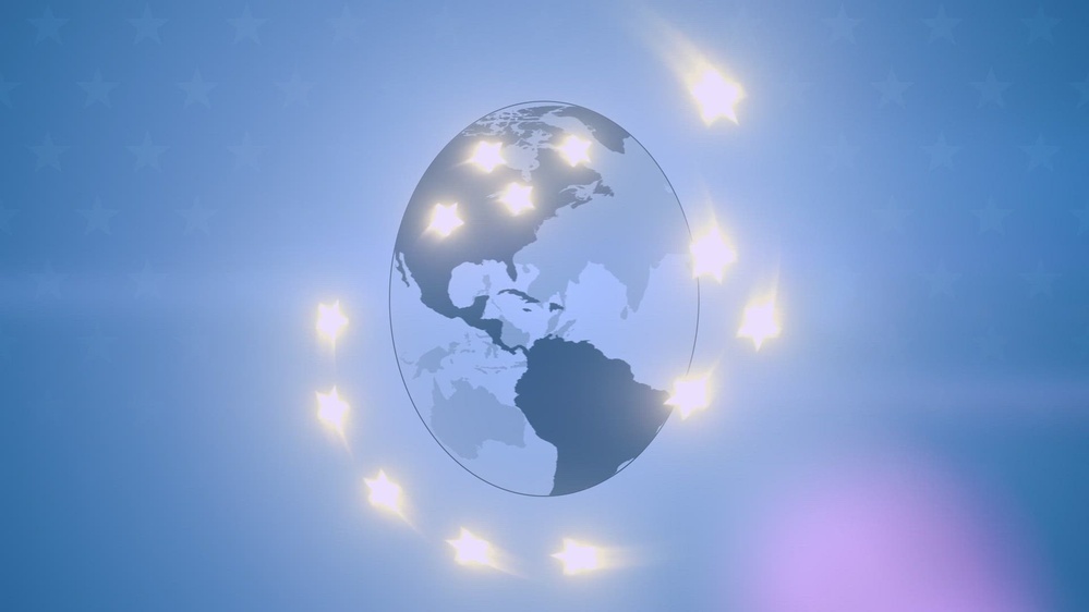 DVIDS - Video - DLA New Team Member Welcome from Sharyn Saunders ...