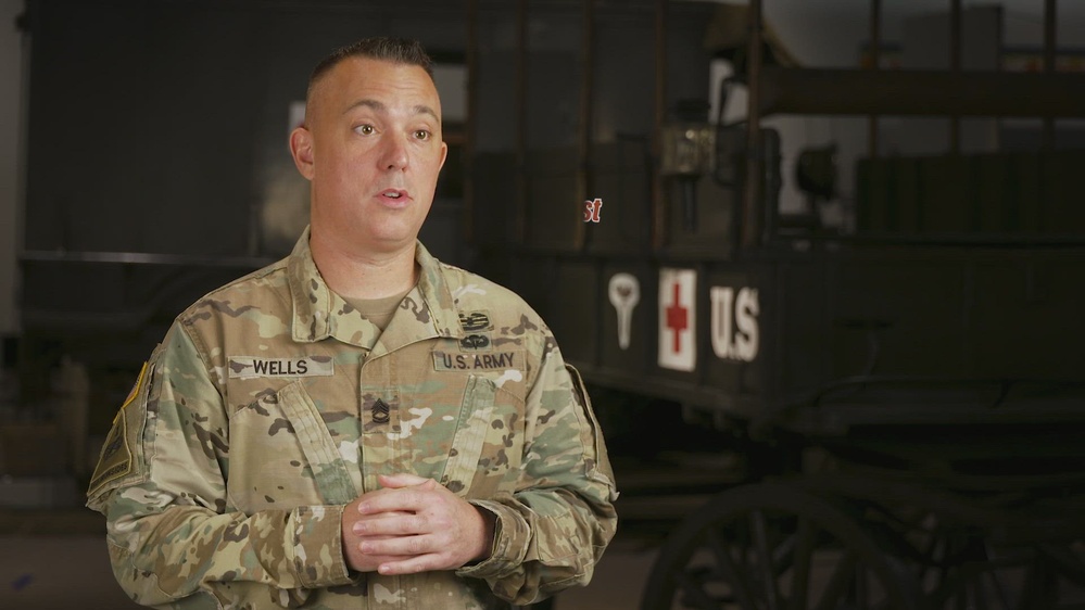 DVIDS - Video - Why I Serve – SFC Jeff Wells