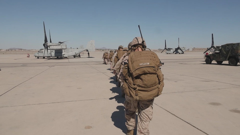 DVIDS - Video - WTI 1-23: JTAC Close Air Support