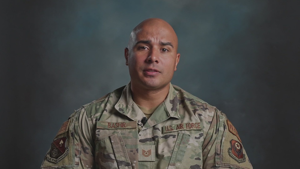 DVIDS - Video - Spark Tank 2023 Tech. Sgt. Khalil Bashir Submission