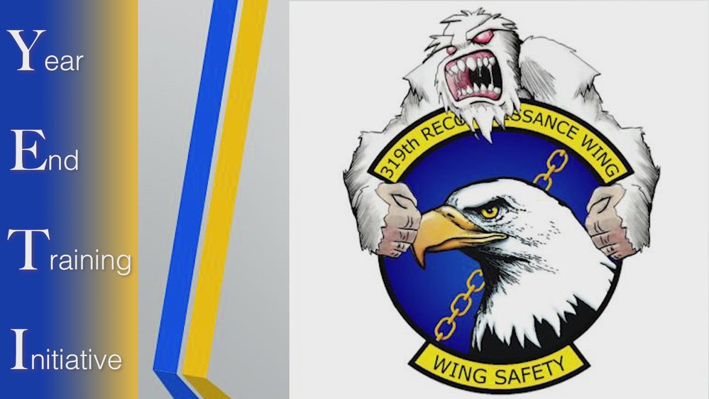 DVIDS - Video - The 319 RW Year End Training Initiative