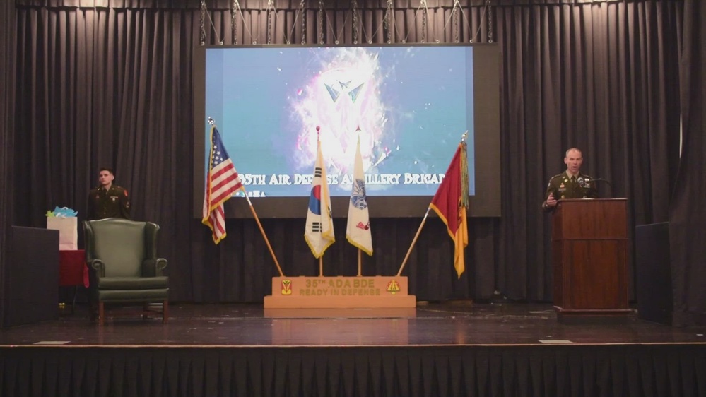 DVIDS - Video - CW3 Anderson retirement