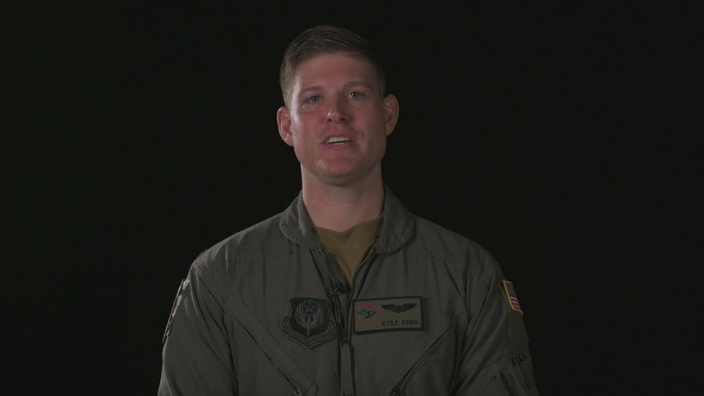 DVIDS - Video - U.S. Air Force Annual Spark Tank: 1st Lt. Kyle King