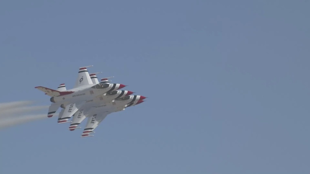 DVIDS - Video - Aerospace Valley Airshow Part 1