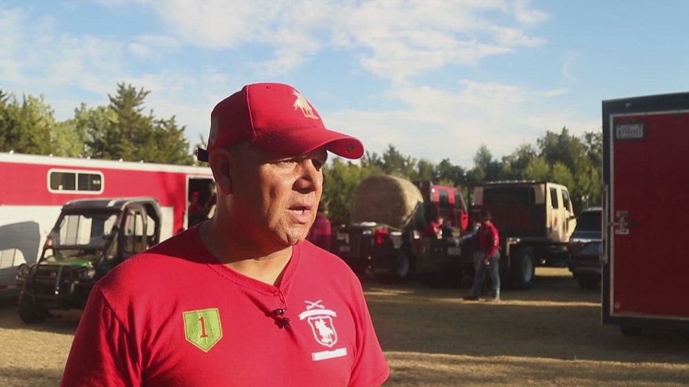 DVIDS - Video - CGMCG Interview - Staff Sgt. Carlos Robles Jr.