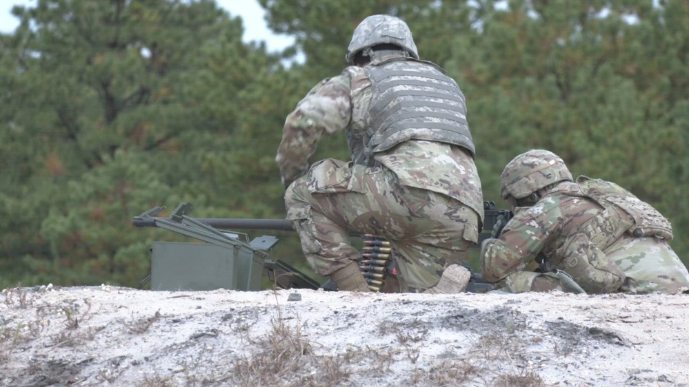 DVIDS - Video - Fort Dix – 2nd BN 113th IN RG 40 M2HB, Firing Table II ...