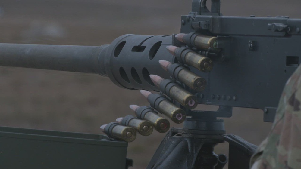 DVIDS - Video - Fort Dix – 2nd BN 113th IN RG 40 M2HB, Firing Table II ...