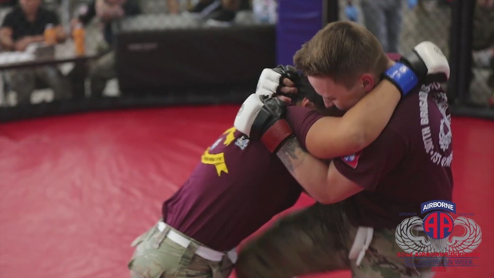DVIDS - Video - 82nd Airborne Division - All American Week Combatives ...