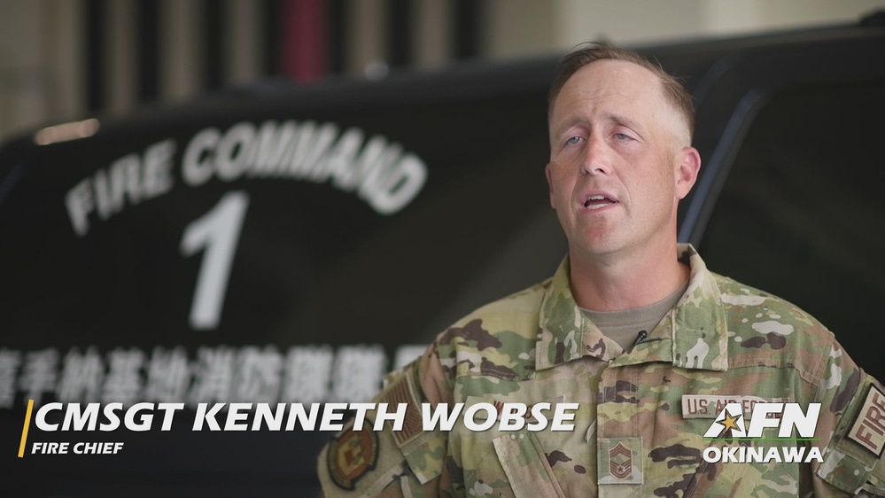 DVIDS - Video - Kadena Fire Muster and Live Fire Demo(Social Media)