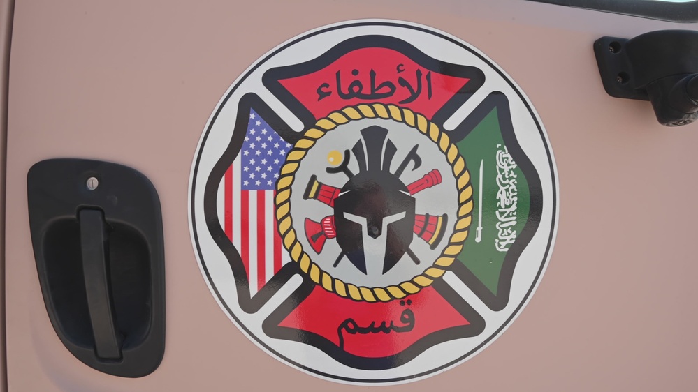 DVIDS - Video - PSAB Fire hosts firefighter challenge