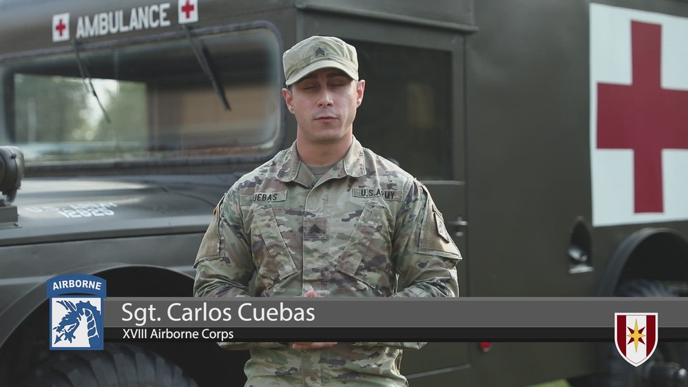 DVIDS - Video - 44th Medical Brigade Hosts Expert Field Medical Badge ...