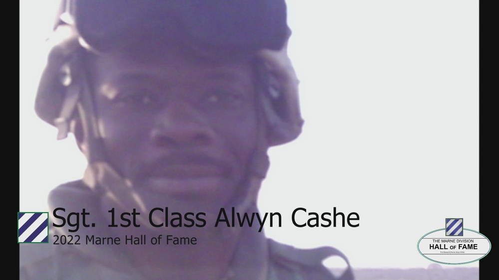 DVIDS - Video - 3rd Infantry Division inducts new Marne Hall of Fame