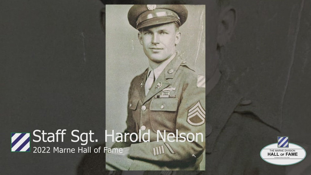 DVIDS - Video - 3rd Infantry Division inducts new Marne Hall of Fame