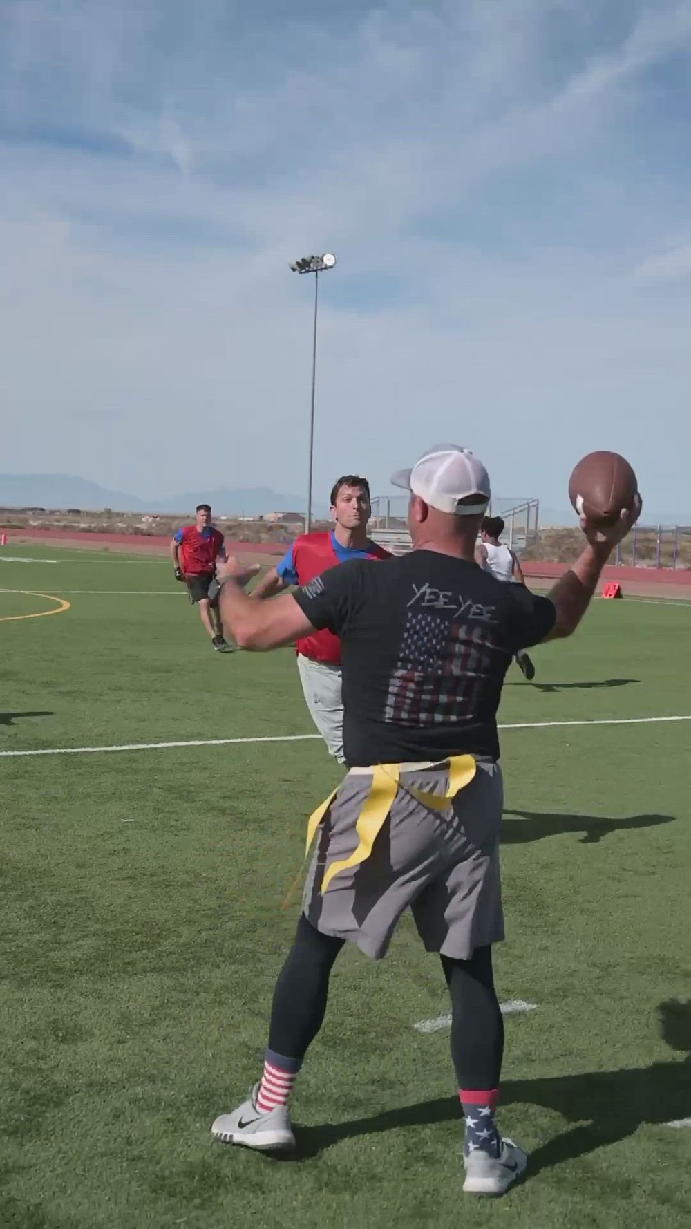 DVIDS - Video - Holloman Sports Day 2022 highlight reel