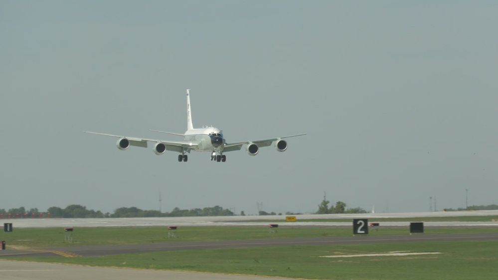 DVIDS - Video - Offutt Runway Opening