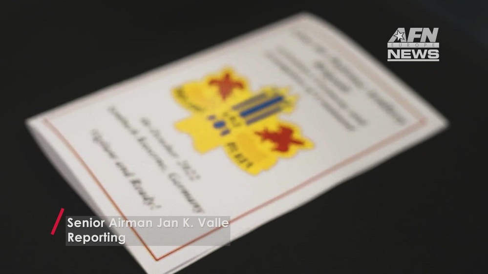 DVIDS - Video - 52nd ADA Brigade Activation with graphics