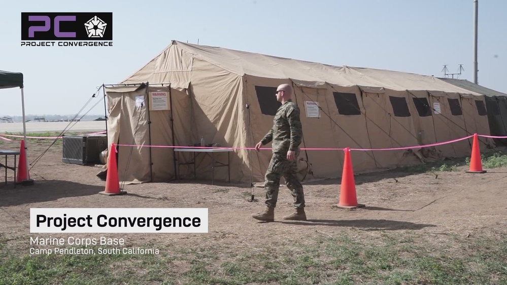 DVIDS - Video - Project Convergence 2022,Tactical Operations Centers ...