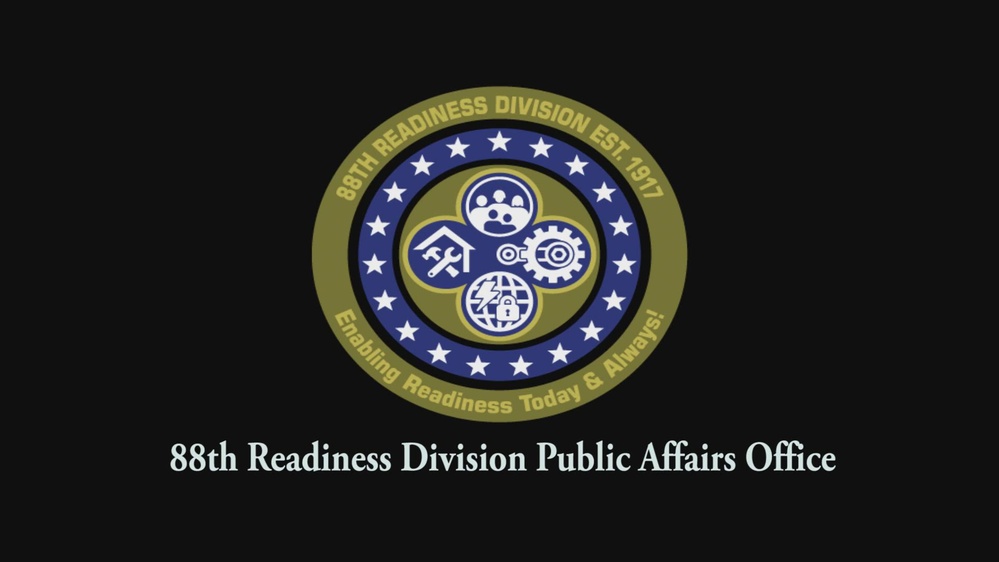 DVIDS - Video - CSM Betty Kicks Off 88th RD H2F Initiative