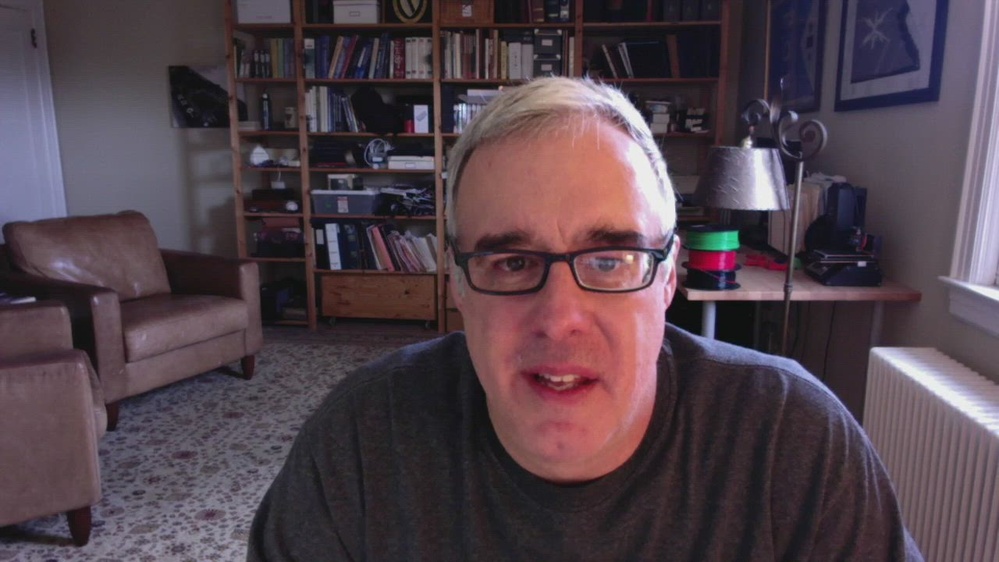 DVIDS - Video - Hacking Government Bureaucracy, presented by Greg Conti