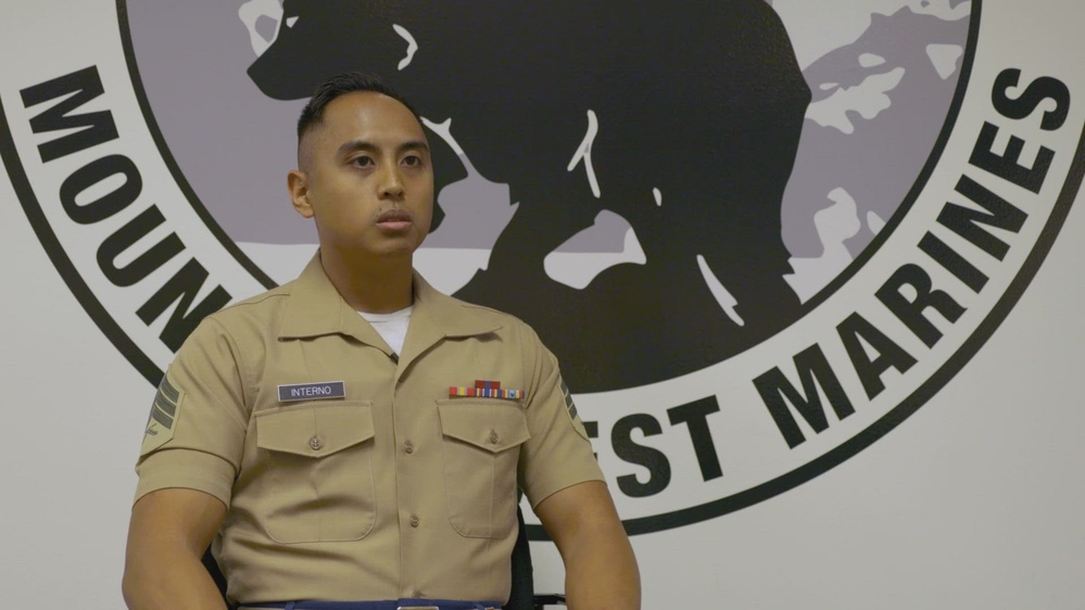 DVIDS - Video - Becoming A Chef: The Journey of a Marine Corps Recruiter