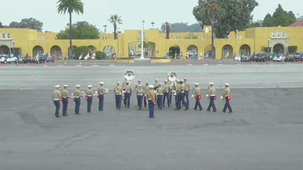 DVIDS - Video - Echo Company Graduation at MCRD San Diego