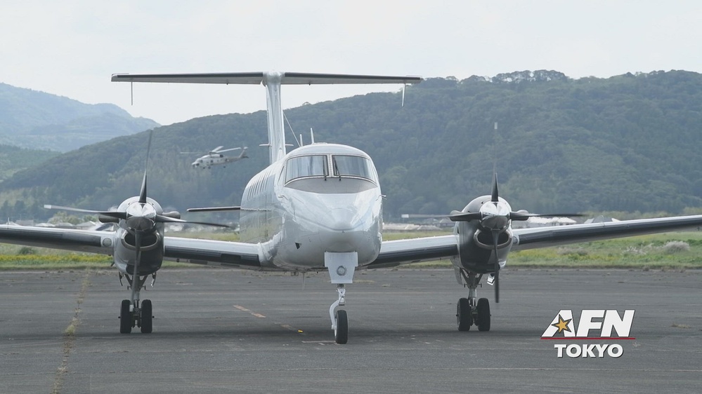 DVIDS - Video - Pacific Update: Official Party Arrives at JMSDF Kanoya ...