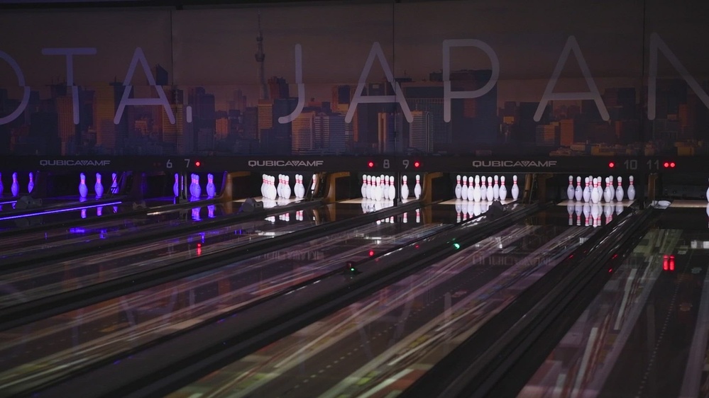 DVIDS - Video - Yokota Air Base Tomodachi Lanes Upgrade