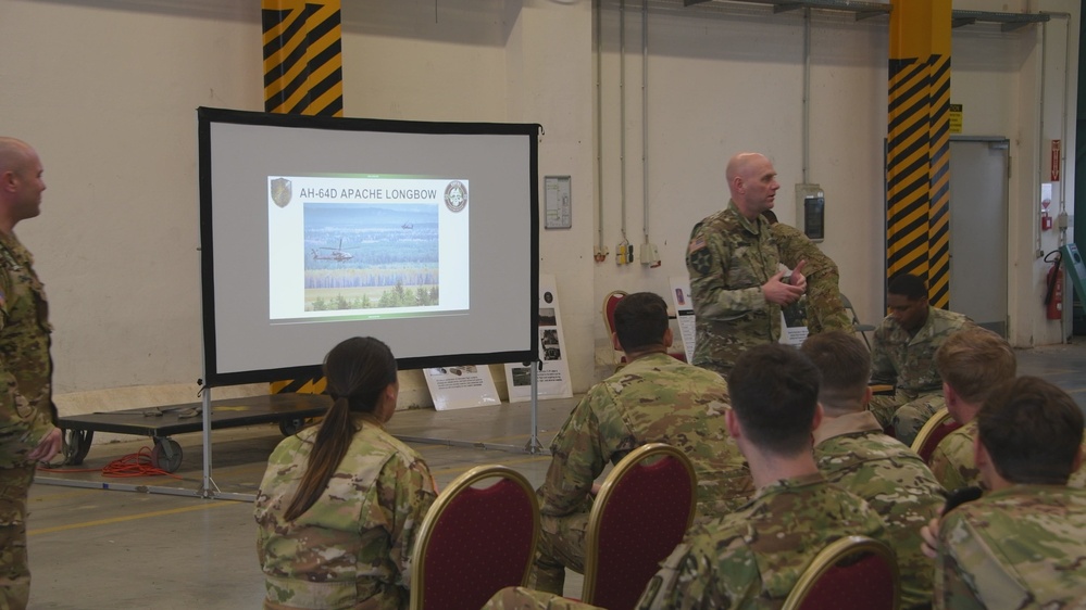 DVIDS - Video - 5-4 ADA and 1-3 AB capabilities brief