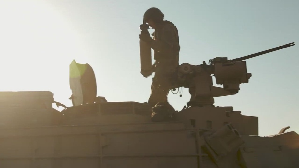 DVIDS - Video - Tank Company Commander