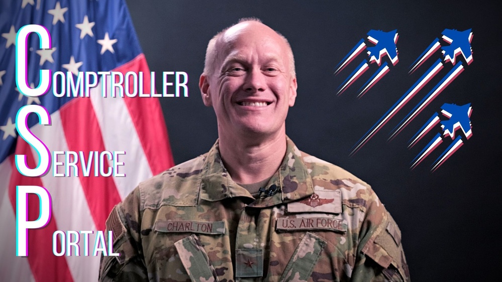 DVIDS - Video - Introducing the Comptroller Service Portal (CSP)