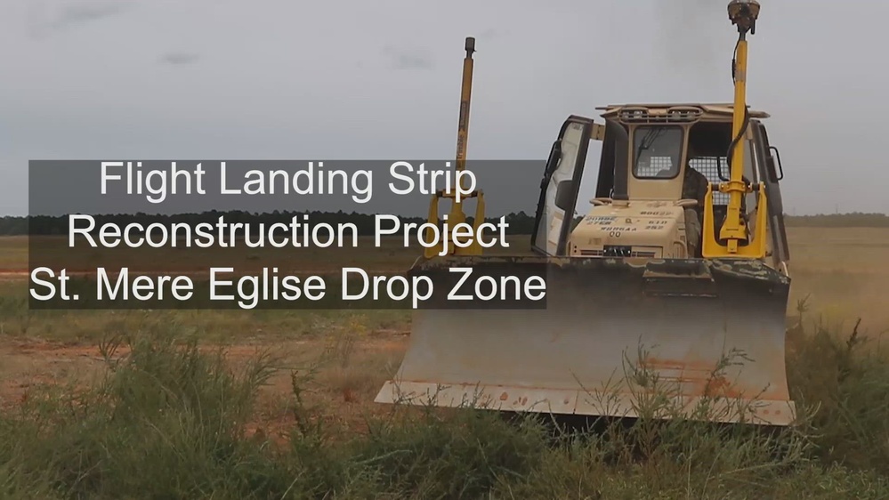 Dvids Video All Clear To Land Flight Landing Strip Reconstruction