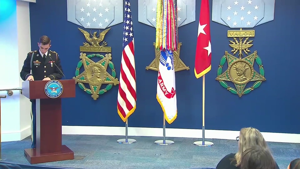 DVIDS - Video - Retirement Ceremony in honor of Mr. James Patton