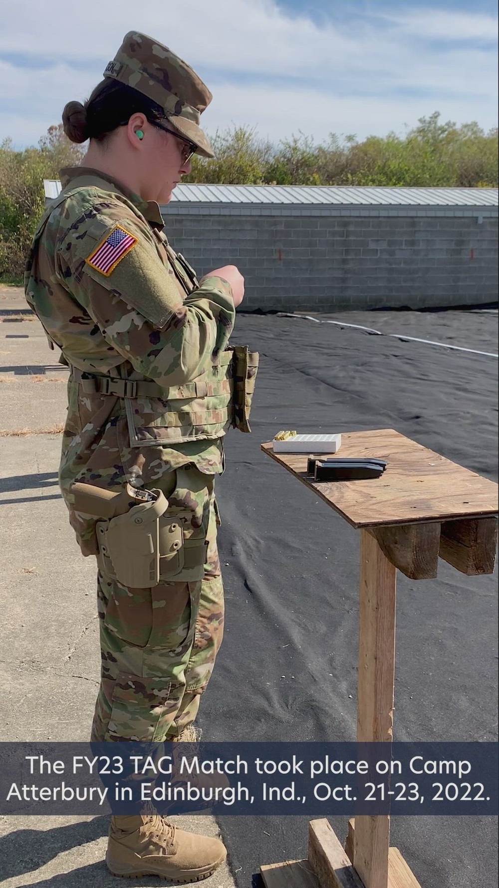 DVIDS - Video - FY23 TAG Match Reel