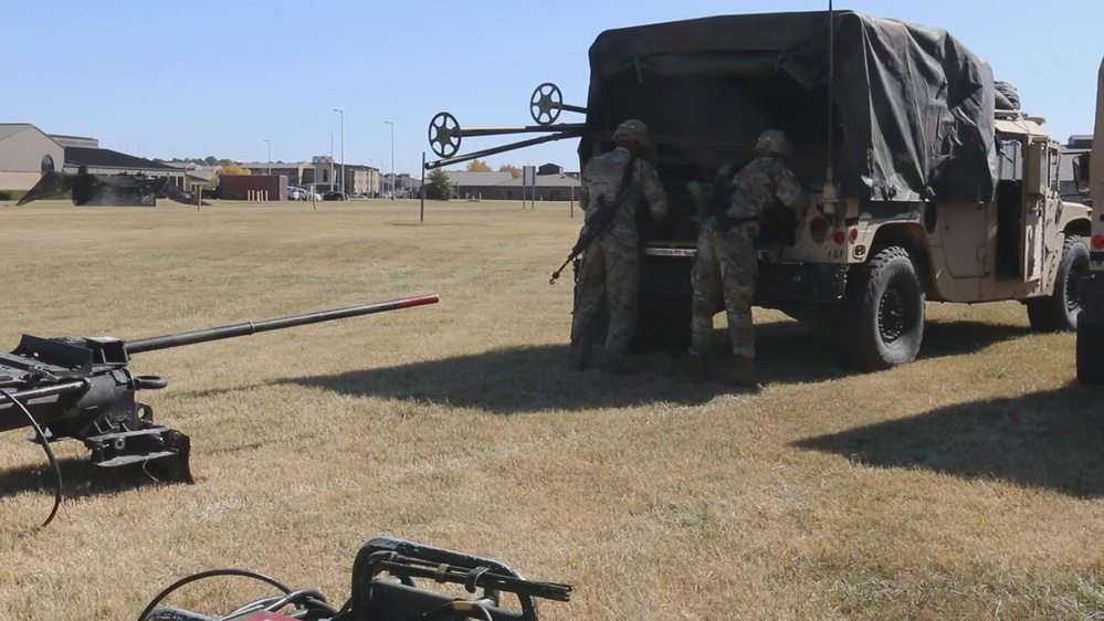DVIDS - Video - 101st Division Artillery's Best of the Best Competition