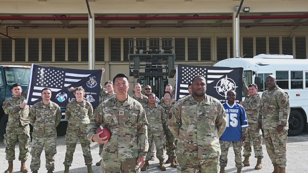 DVIDS - Video - 36th Logistics Readiness Squadron, Go Falcons