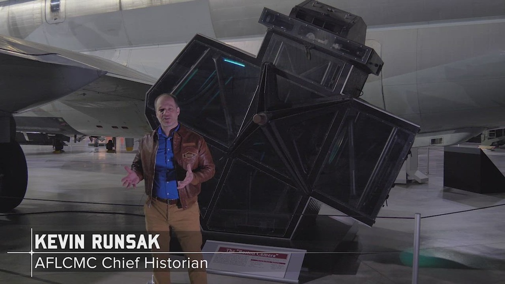 DVIDS - Video - AFRL Throw Back History - Aerial Photography