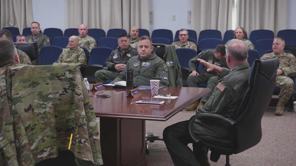 DVIDS - Video - 5th Air Force Commander's Conference