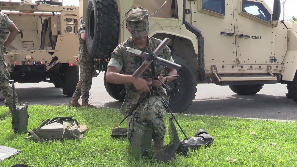 DVIDS - Video - 7TH COMMUNICATION BATTALION COMMEX