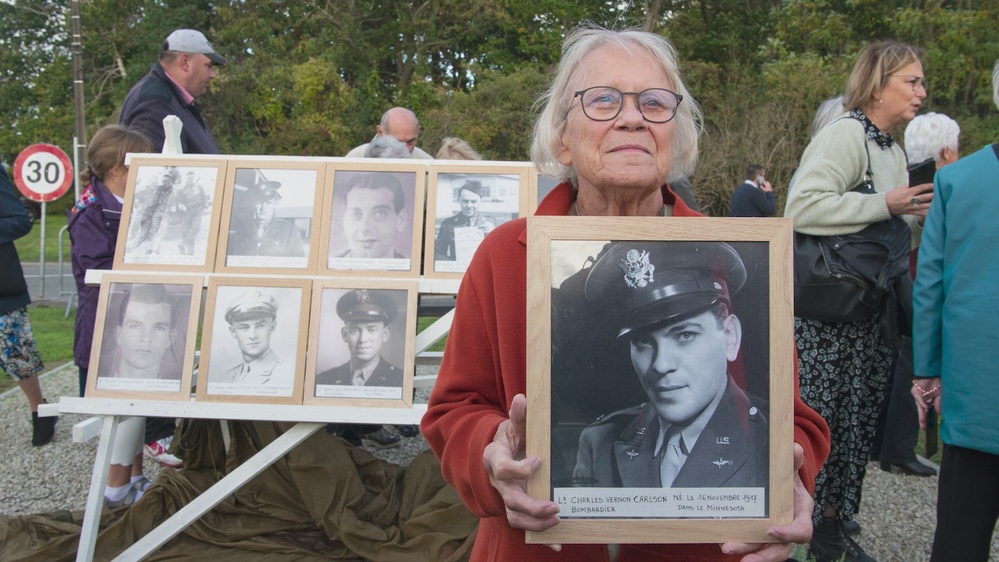 DVIDS - Video - Shack Rabbit III B-17 commemoration