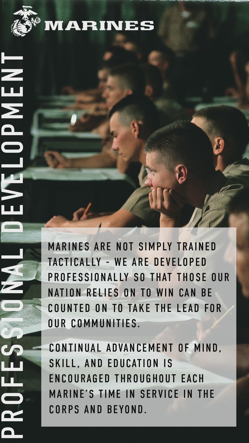 DVIDS - Video - Benefit Tag - Professional Development