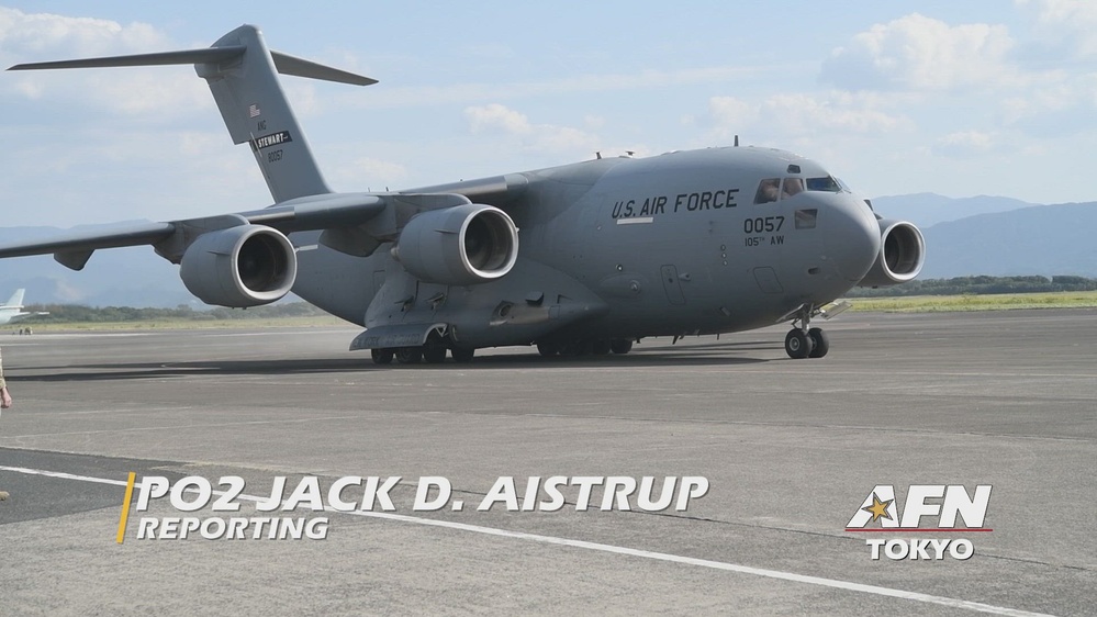 DVIDS - Video - Pacific Update: 319th ERS begins build of MQ-9