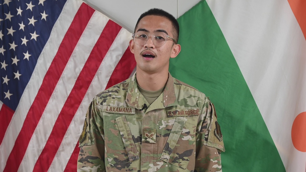 DVIDS - Video - AB 201 Holiday Greeting