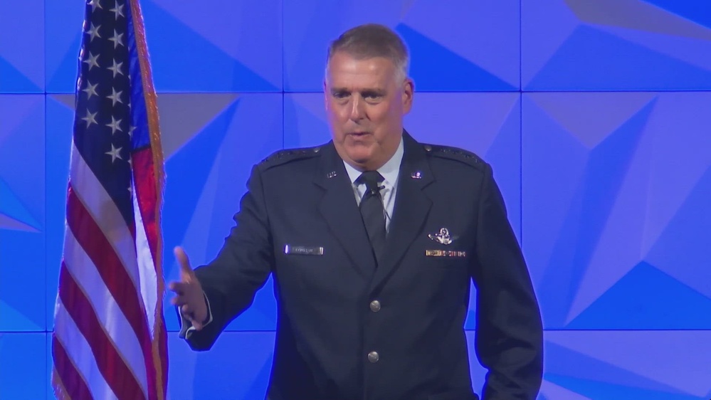 DVIDS - Video - General Minihan's A/TA 2022 Keynote Speech