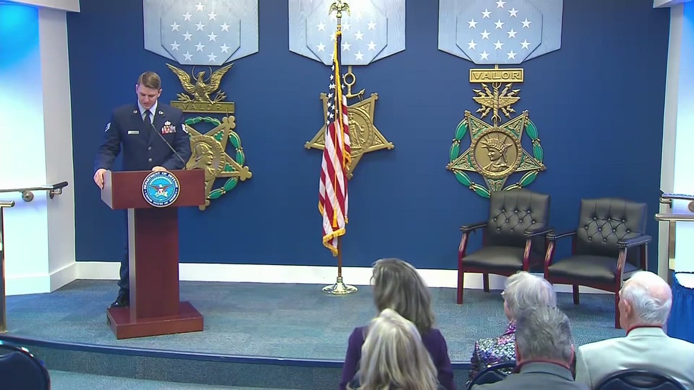 DVIDS - Video - Mr. Sticklen Retirement Ceremony