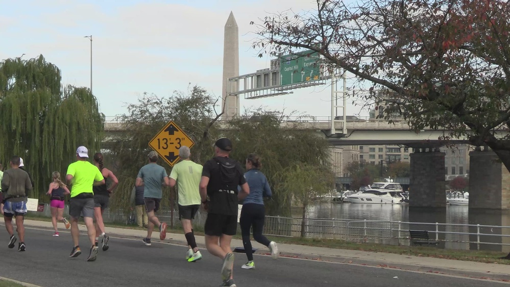 DVIDS - Video - 47th Marine Corps Marathon