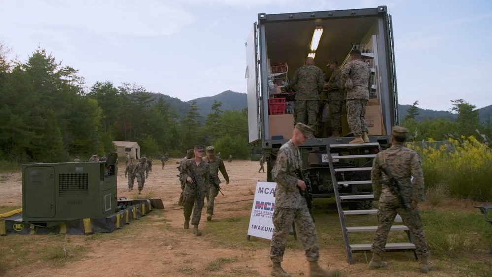 DVIDS - Video - Kamoshika Wrath 23-1: Mobile MCX (B-Roll)