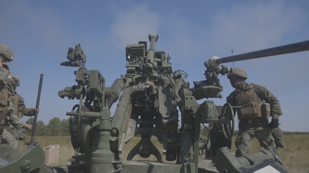 DVIDS - Video - 10th Marines participates in Exercise Rolling Thunder