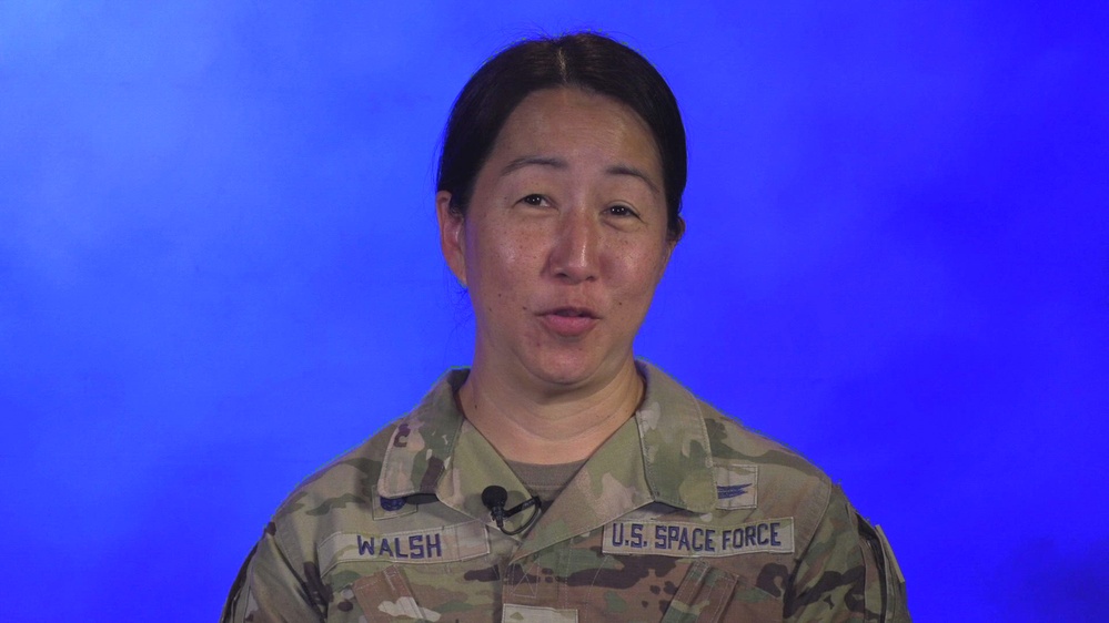 DVIDS - Video - University of Hawaii Shoutout- Col. Mia Walsh