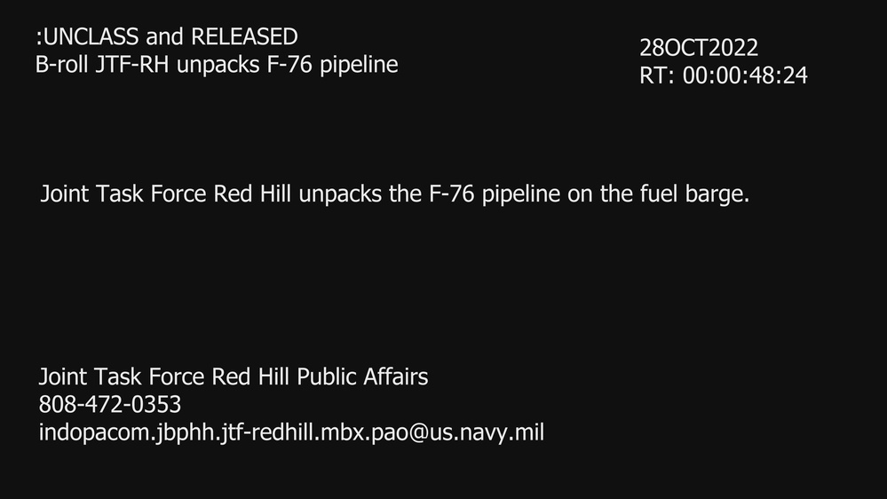 DVIDS - Video - Phase III Unpacking Completion